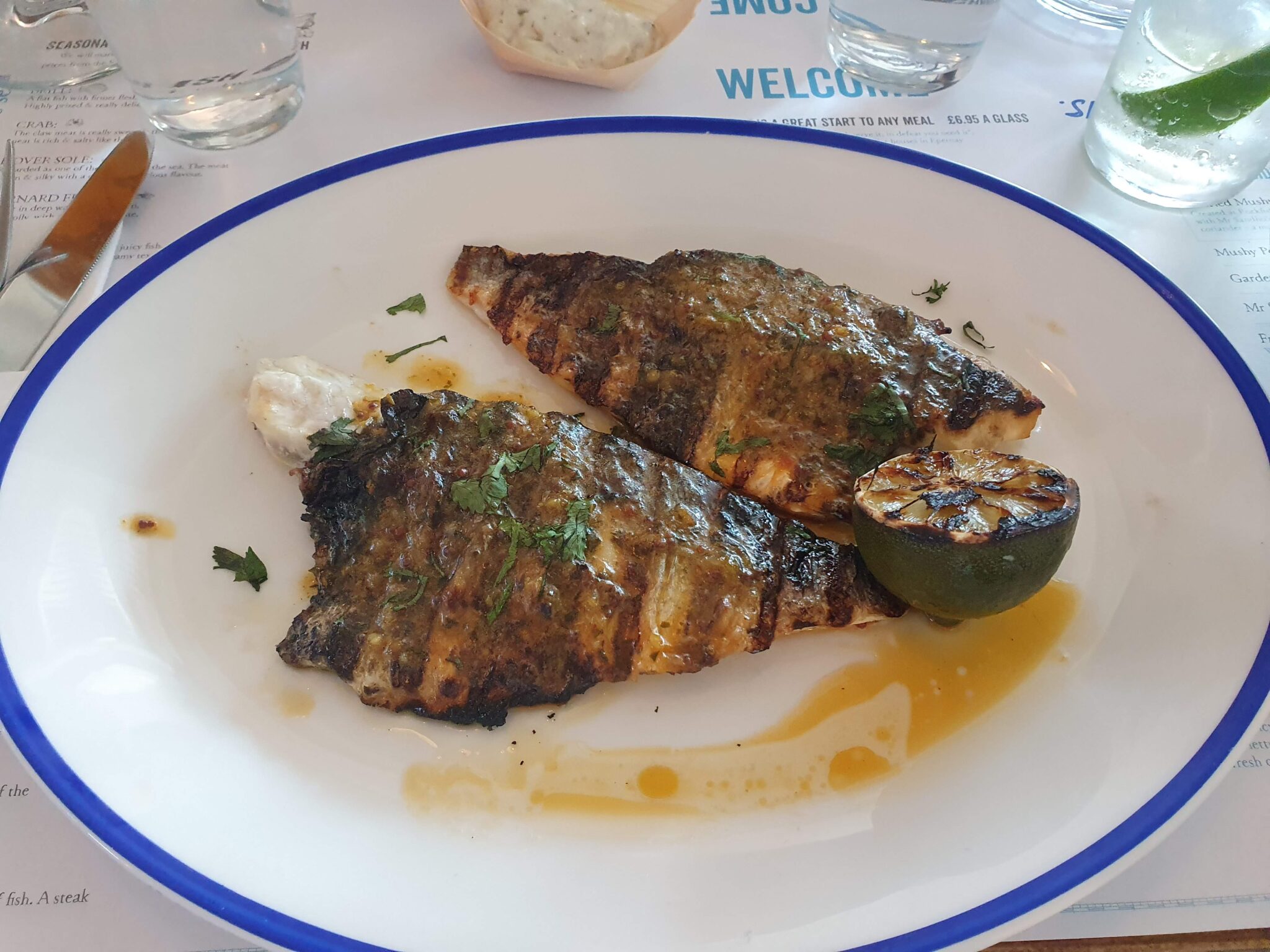 Rockfish, Brixham – ambulist